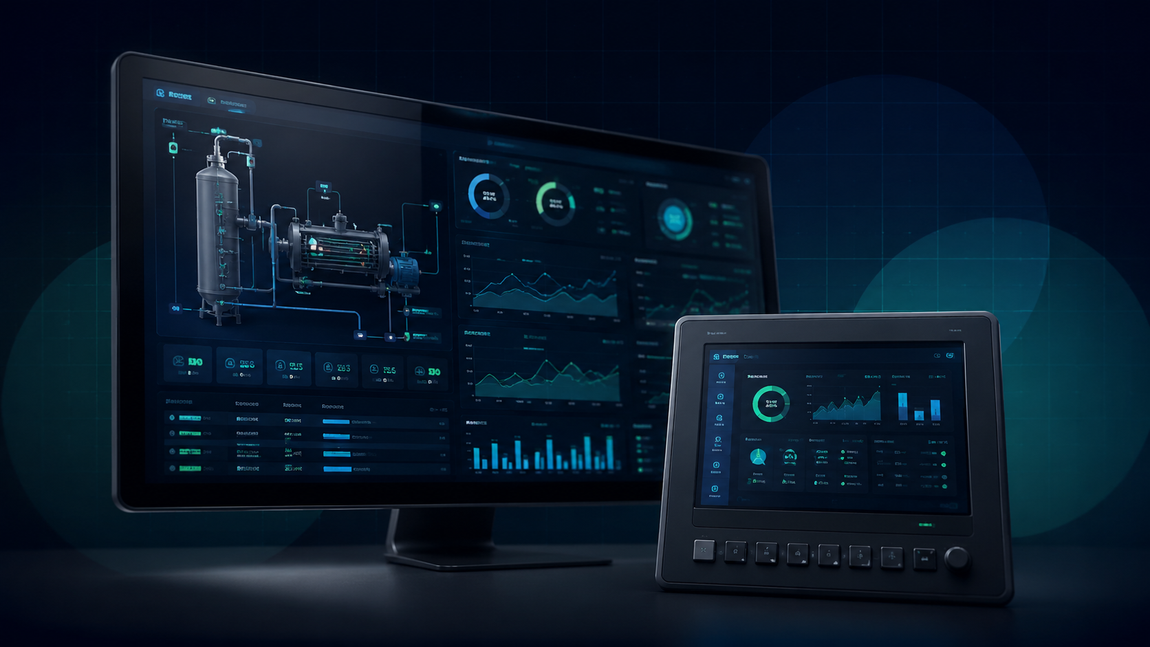 Sysnix Automation | Industrial Automation, PLC, HMI, SCADA and AI